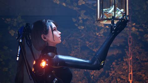 Stellar Blade Coverage Gamesradar