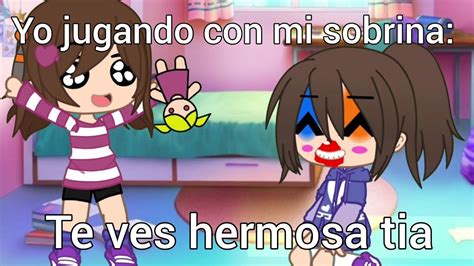 Yo Jugando Con Mi Sobrina😬🤡 Youtube