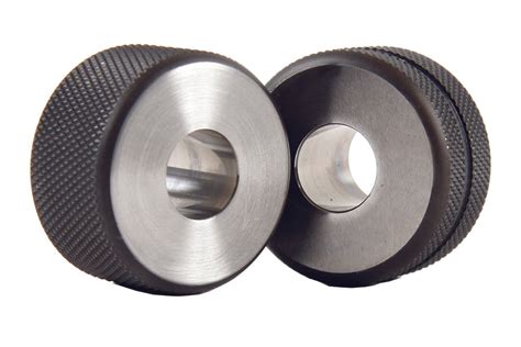 Vermont Steel Master Ring Gages Class X Various Sizes Greatgages