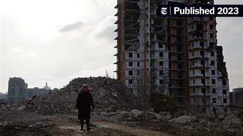 Ukraine Uses Strikes On Mariupol To Suggest It Now Has Longer Range