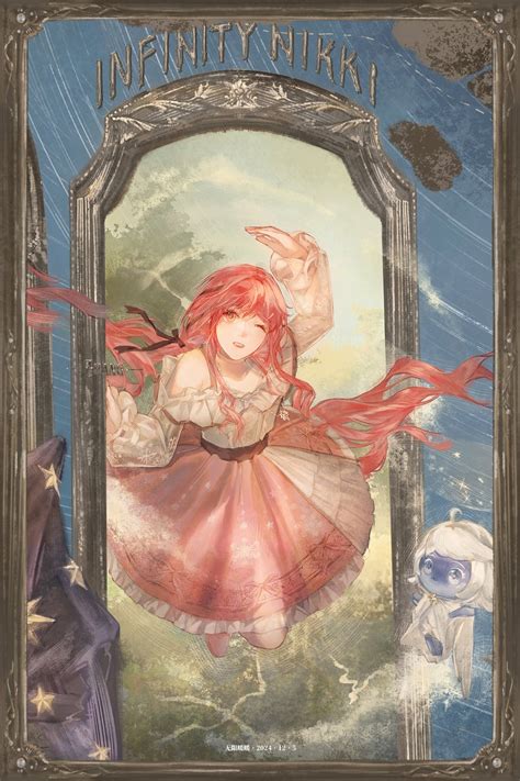 Nikki And Faewish Sprite Nikki And More Drawn By Stars Zhangzhang Danbooru