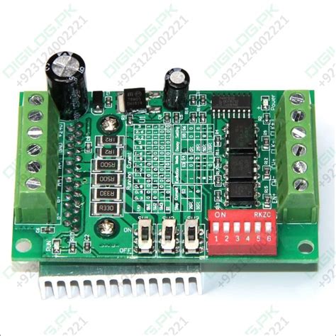Tb6560 Cnc Stepper Motor Driver Powerful Control Digilog Pk