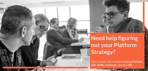 Releasing Platform Design Toolkit 21 Stories Of Platform Design