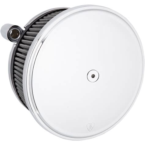 Arlen Ness Big Sucker Stage Ii Air Filter Kit Chrome Forever Rad