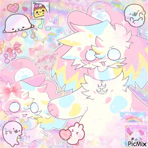 Real Attempt At Cutecore Free Animated  Picmix