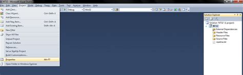 UEFI HOW TO Debug The EDK S Windows Hosted UEFI Environment