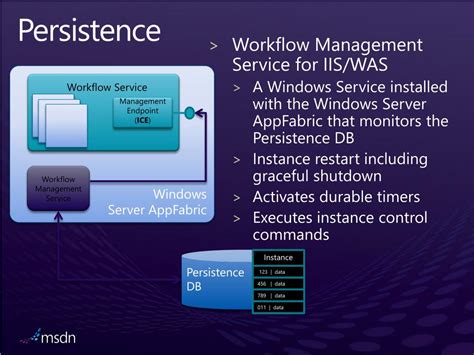 PPT Introducing Windows Workflow Services In NET And Windows Server AppFabric Formerly
