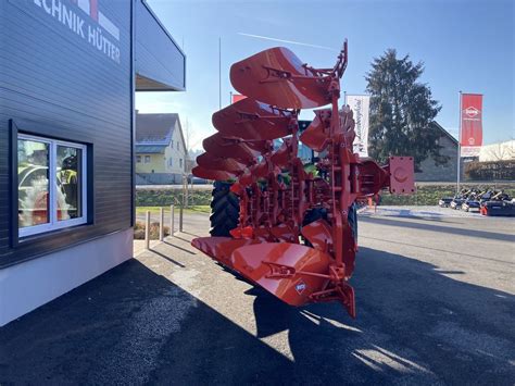 Kuhn Vari Master 153 T Maiseinleger