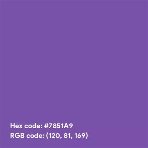 Royal Purple Color Code Shades Of Violet Wikipedia