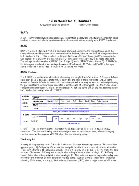Software Uart Pdf Software Uart Pdf