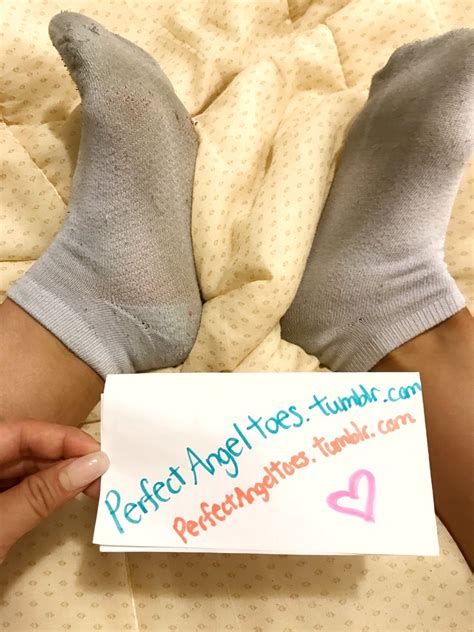 Perfect Angel Toes On Tumblr