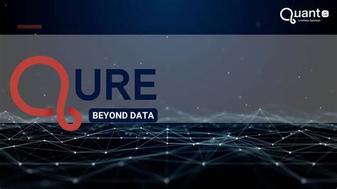 Quant Ai Lab On Linkedin Qure Data Integrity Solution