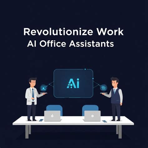 Revolutionize Your Work With Ai Powered Office Assistants Graphic Eagle