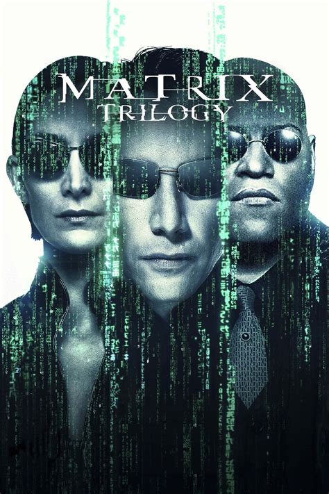 The Matrix Collection Posters — The Movie Database Tmdb