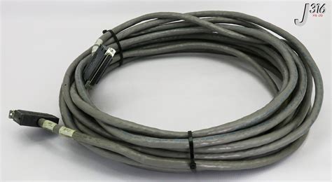 16773 Applied Materials Assy Cable Rem Dig 50 Ft 0150 09108 J316gallery
