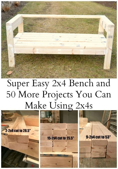 Discover 57 2x4 Projects And Wood Diy Ideas Wood Projects Diy