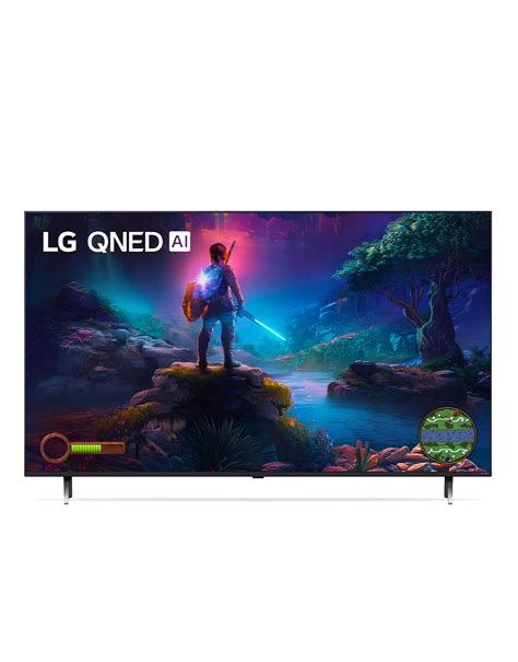 Smart Tv 4k Lg Qned Ai Qned85 De 50 Polegadas 2024 50qned85tsa Lg Br