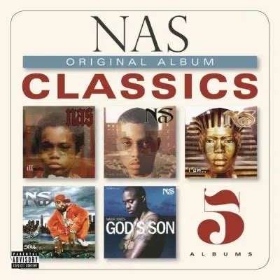 Nas Albums Songs Discography Album Of The Year