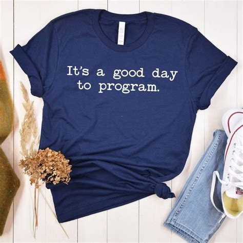 Programmer Tshirt Etsy