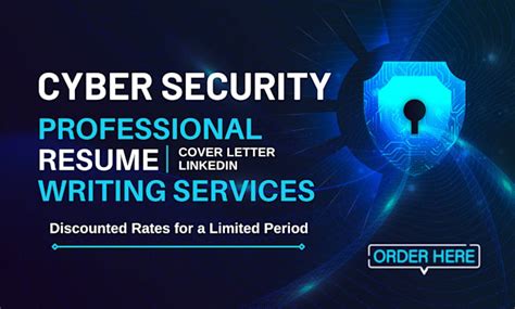 Provide Cyber Security Data Analyst Resume Writing Services By