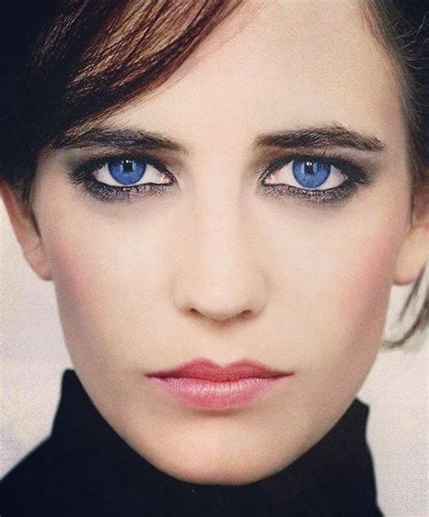 Eva Green Eyes