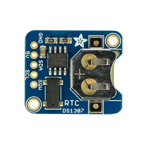 Buy Rtc Ds1307 I2c Real Time Clock Adafruit Botland Robotic Shop
