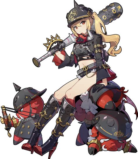 루시아나 드 몬테피오 젠레스 존 제로 Hoyowiki