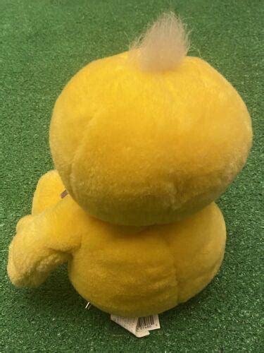 Dan Dee Smiley Face Plush Sings If Youre Happy And You Know It Yellow