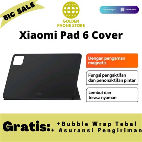 Jual Xiaomi Pad Keyboard Cover Original Garansi Resmi Xiaomi Indonesia Shopee Indonesia
