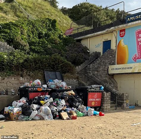 Furious Locals Set Up Vigilante Army In Wild West Seaside Town