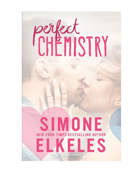 Perfect Chemistry Simone Elkeles