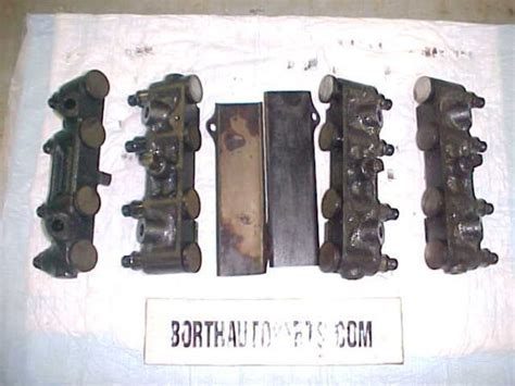 1947 Cadillac 364 Engine Gm Lifter Assemblys Borthautoparts