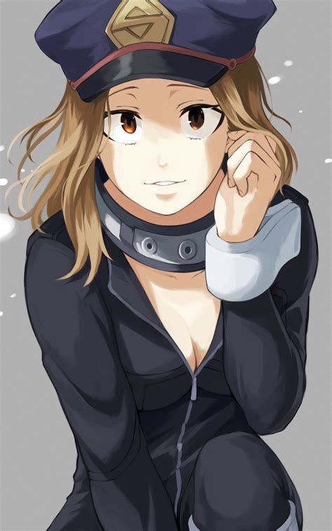 Utsushimi Camie Boku No Hero Academia Image By Furin0241 3445430