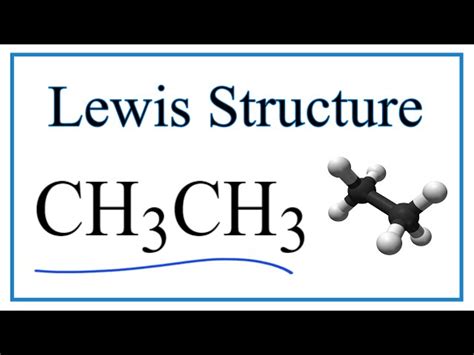Draw The Lewis Structure For The Molecule Ch2chch3 How
