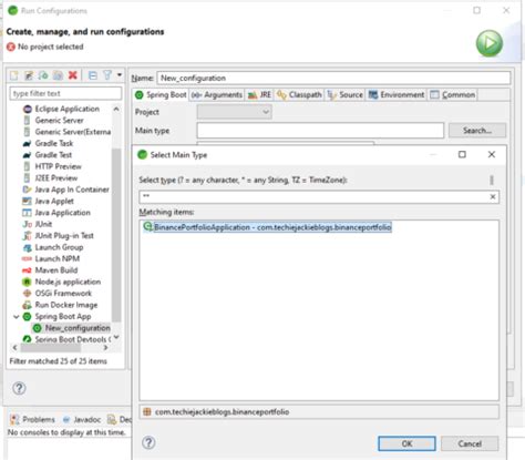 Creating A Spring Boot Application Using Eclipse Techie Jackie Blogs