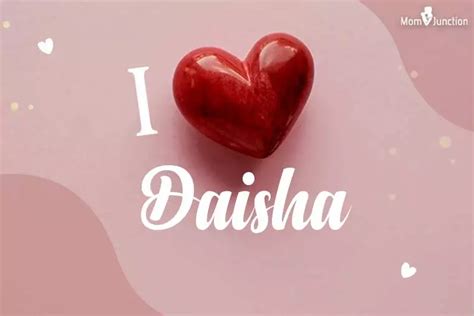 Explore Daisha Meaning Origin And Popularity
