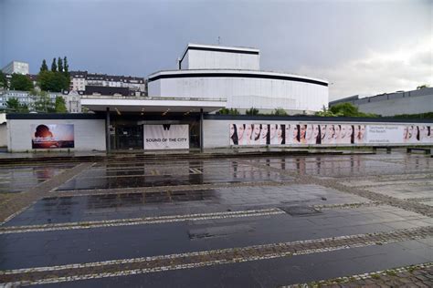 Wuppertal Beschließt Die Errichtung Des Pina Bausch Zentrums