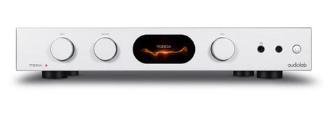 American Audio Video Watt Integrated Amplifier With Built In DAC