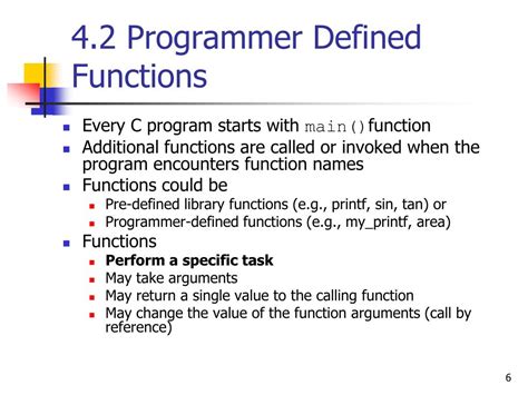 ppt modular programming with functions powerpoint presentation free