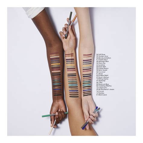 Buy Sephora Collection 12h Colorful Contour Eye Pencil Waterproof Eyeliner Sephora Australia