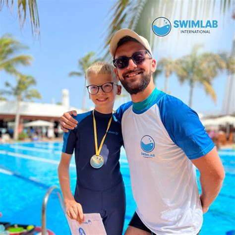 Swim Lab International Summer 2022 Superstars Swim Lab International