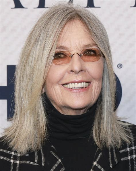 Perpetually Single Diane Keaton 77 Is Hopeful To Find Love Again
