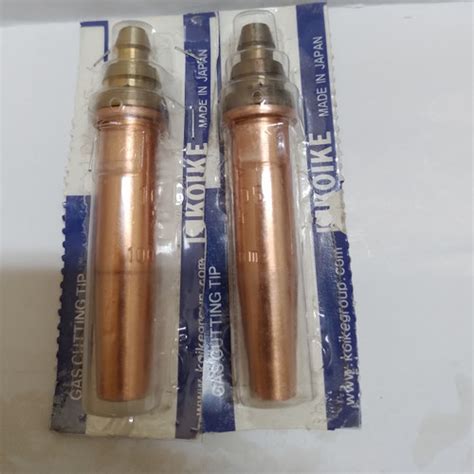 Jual Cutting Tipnozel Koike D5 106 No 2 Jakarta Barat