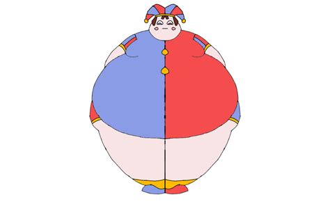 Fat Pomnis Front By Jenny09764 On Deviantart