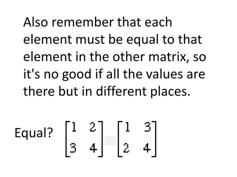 PPT Adding And Subtracting Matrices PowerPoint Presentation Free Download ID