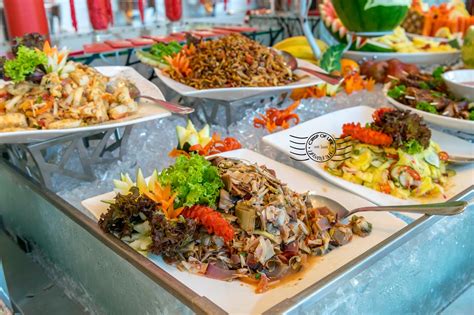 Eastin Hotel Sunday Lunch Buffet Flavours Of Malaysia Crisp Of Life