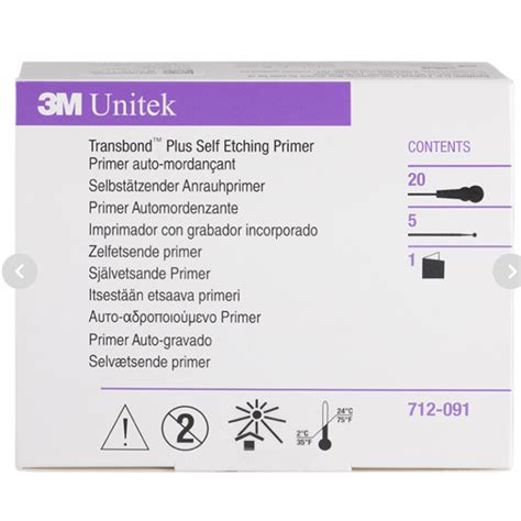 3m Unitek Self Etching Primer