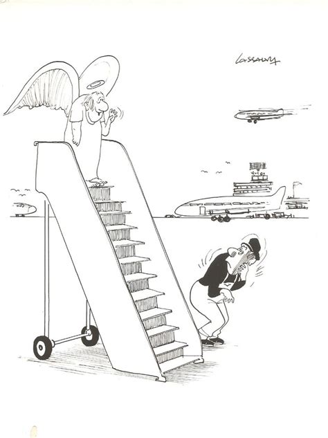 062 Lassalvy Comic Art Funny Art Cartoon Strip Cartoons Comics