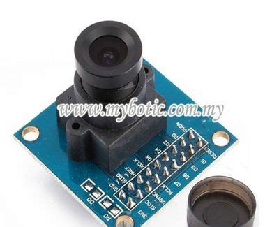 Arducam Ov7670 0 3 Megapixel Camera Module For Arduino Boards Arducam Artofit