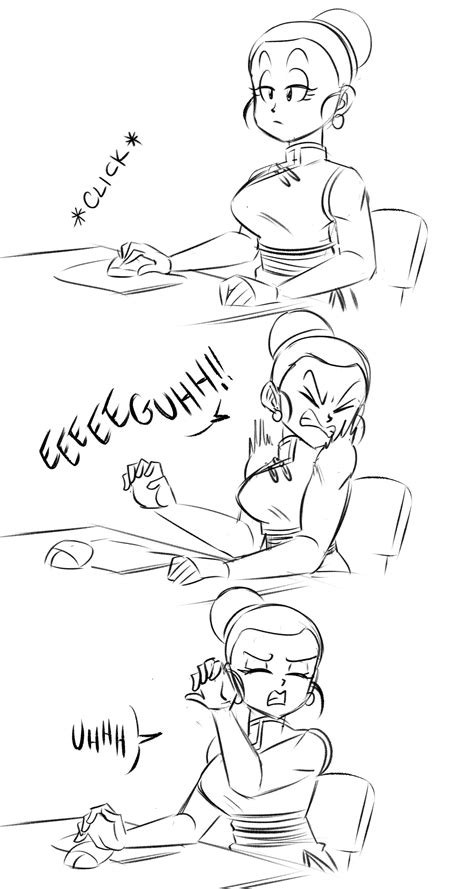 Chi Chi Dragon Ball And More Drawn By Funsexydb Danbooru